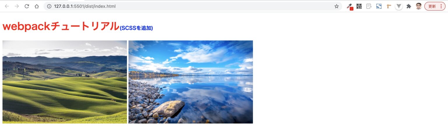 webpackで画像を読み込ませる方法【file-loader】｜CORECOLORS（コアカラ）