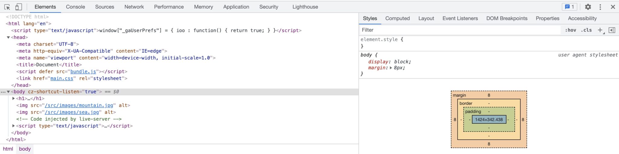 【webpack】HTMLファイルを自動生成する[html-webpack-plugin]の使い方｜CORECOLORS（コアカラ）