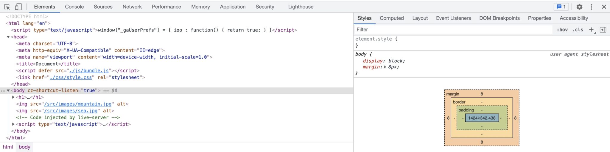 【webpack】dist/とsrc/を整理してメンテナンス性を高めよう｜CORECOLORS（コアカラ）